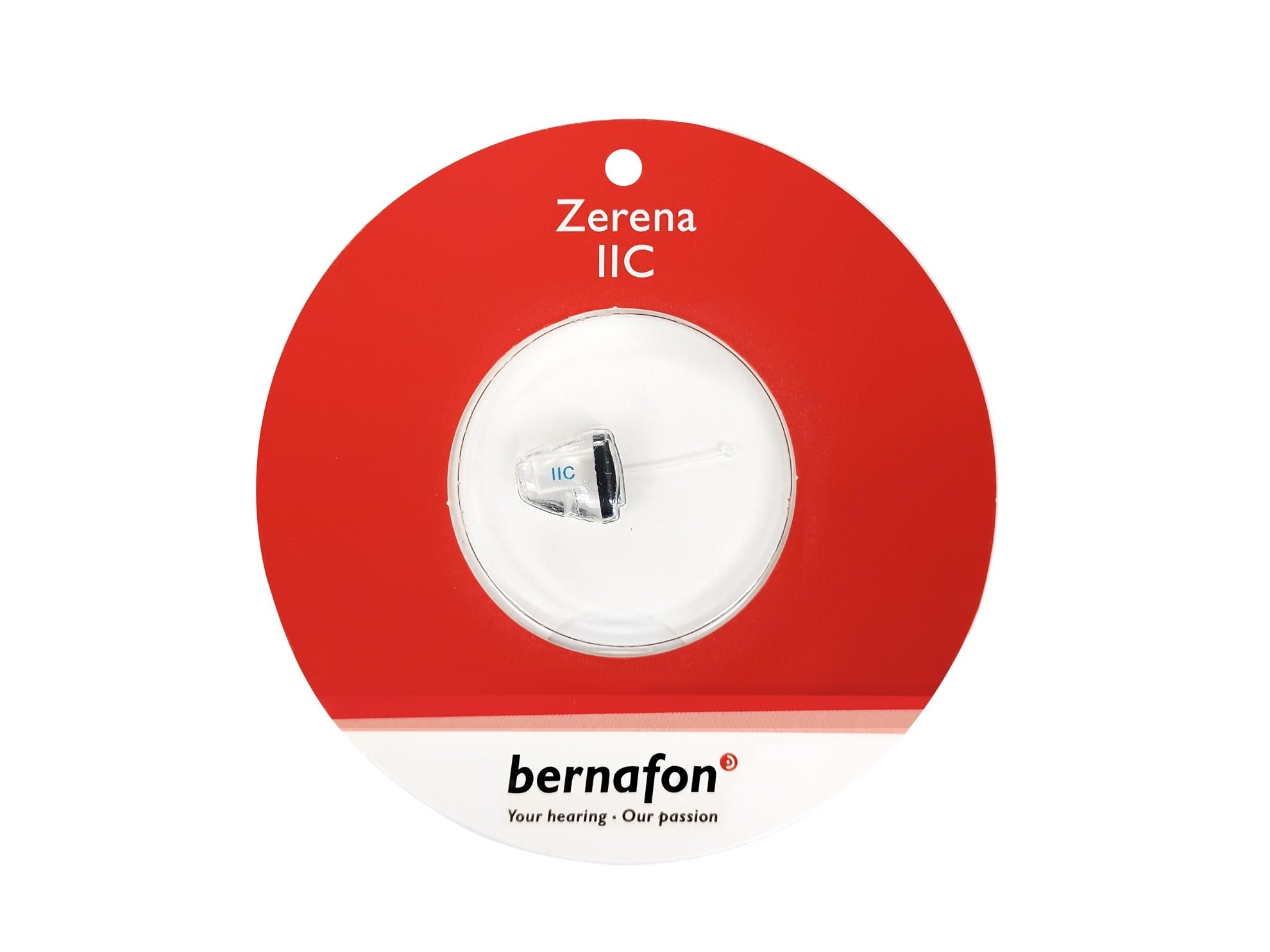BernafonStore Look Alike Zerena IIC C005 BernafonStore Look Alike Zerena IIC C005