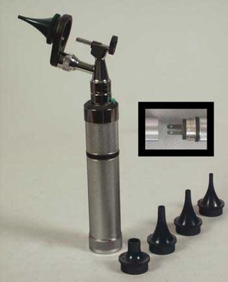Welch Allyn Deluxe Open Head Otoscope-DiaTec