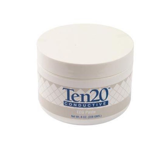 Ten20 Conductive EEG paste, 228g jar-DiaTec